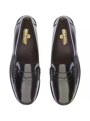 SEBAGO Dan Leather Loafers