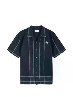PERCIVAL Sicily Embroidered Shirt