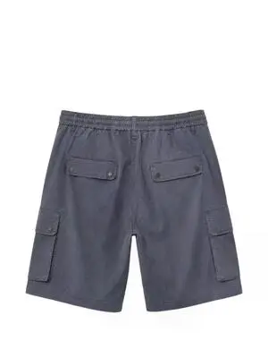 MASON'S Drawstring Cargo Shorts
