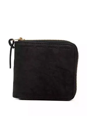 Visvim Logo-debossed Zip-around Wallet