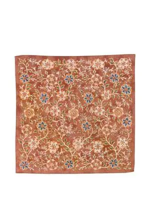 Visvim Floral-print Scarf
