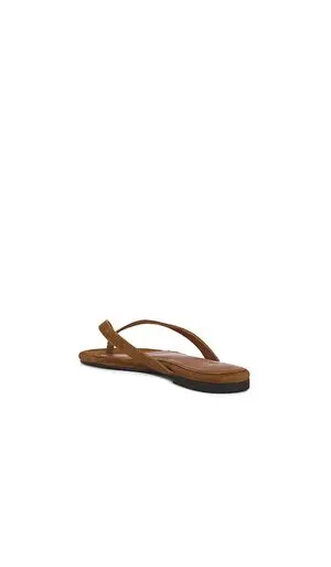 Madewell Iggy Thong Sandal - Brown