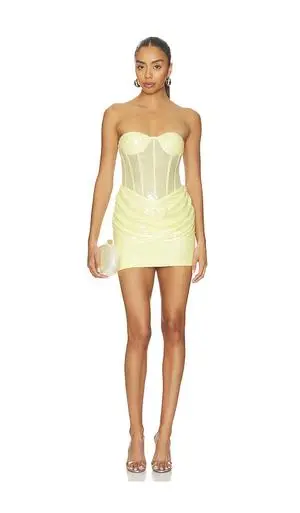The New Arrivals Ilkyaz Ozel Slip Cocktail Dresses