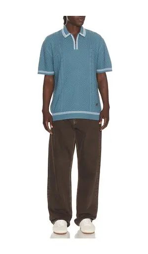 MALBON Navarro Polo In . Also