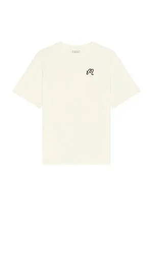 MALBON Bermuda Cigar Tee In . Also - Cream