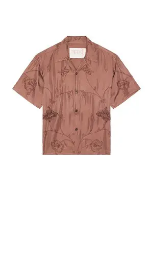 KARDO Rohit Shirt In . Also - Brown