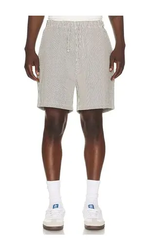 BATHER Pinstripe Leisure Short