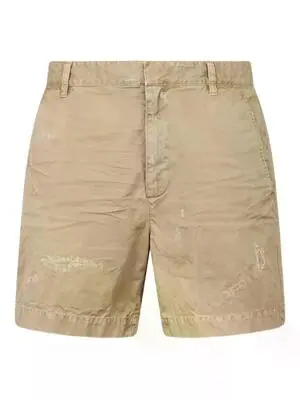 Dsquared2 Thigh Length Shorts For Men