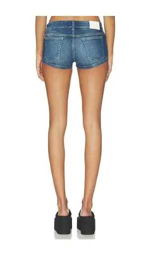 EB DENIM Paloma Micro Short - Blue