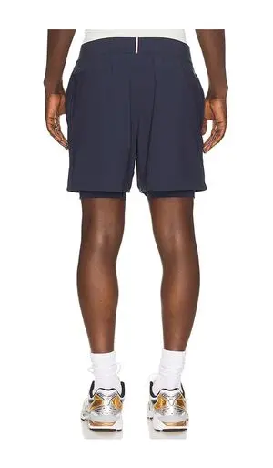 Wilson Set Point 5 Lined Shorts
