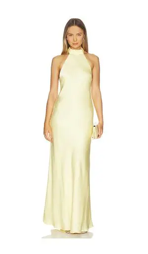 Runaway The Label Sleeveless Evening Dresses