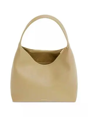 Mansur Gavriel Gold Tone Shoulder Bags