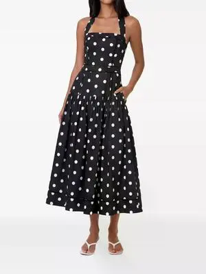 Nicholas Polka Dots Day Dresses