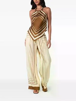 NICHOLAS Skye Halterneck Top