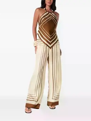 NICHOLAS Skye Halterneck Top