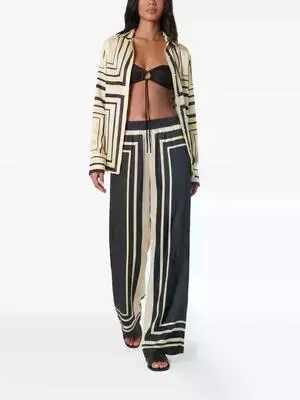 NICHOLAS Iris Long-sleeve Shirt