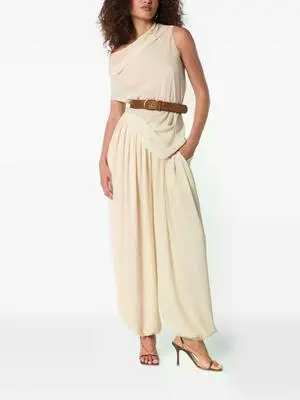 NICHOLAS Liselle Pleated Trousers