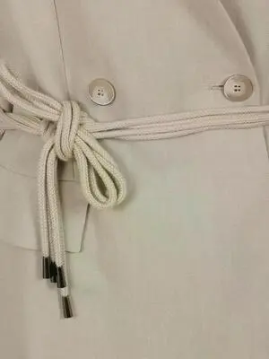 Antonelli Firenze Ellen Gilet - Neutrals
