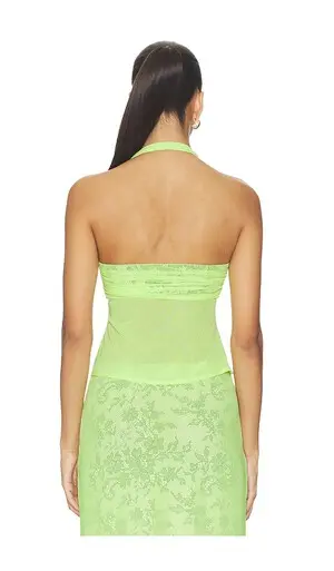 AFRM Toks Halterneck Top