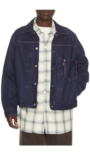 LEVI'S Type I Trucker Jacket
