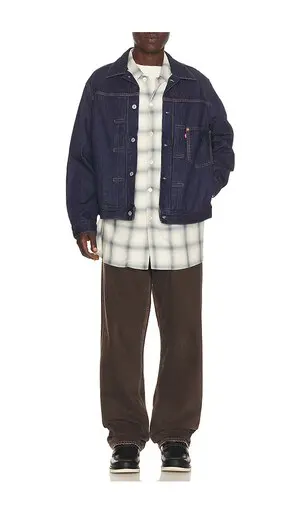 LEVI'S Type I Trucker Jacket