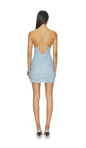 Retrofete Mich Mini Dress