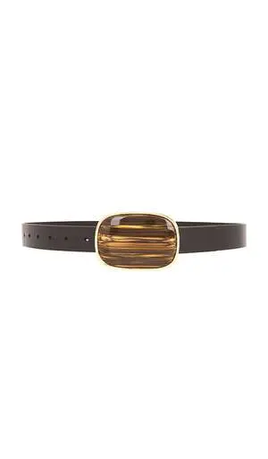 Retrofete Parlow Belt - Brown