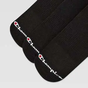 Champion 6pk Cushion Low Cut Socks