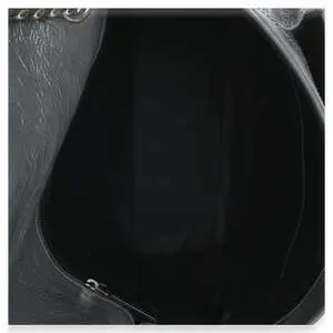 Saint Laurent Niki Chain Satchel - Gray