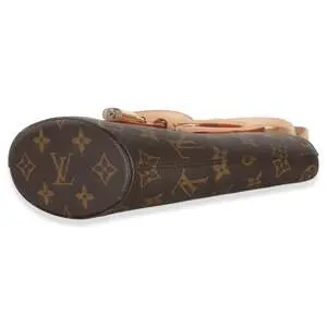 LOUIS VUITTON Monogram Canvas Rivage Bb - Brown