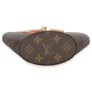 LOUIS VUITTON Monogram Canvas Rivage Bb