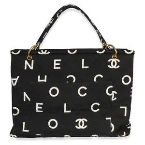 Women's Chanel Canvas Bags