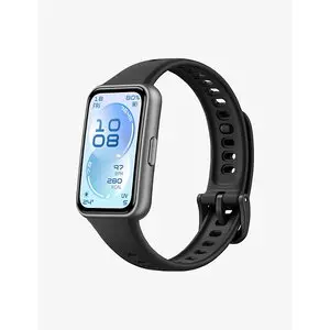 HUAWEI Band 11 Smart Watch With 1.62-inch Amoled Display - Black