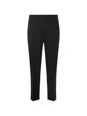BE ABLE Tailored Trousers With Elasticated Waistband