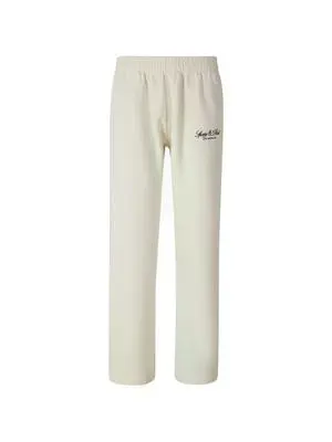 Sporty & Rich Elasticated Sports Pants For Women