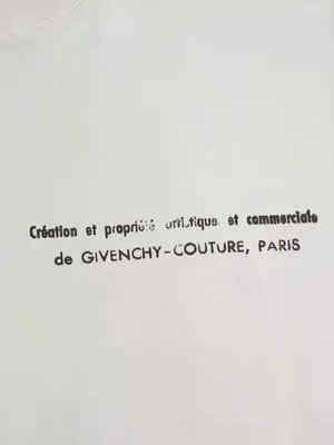Givenchy Logo-print T-shirt - White