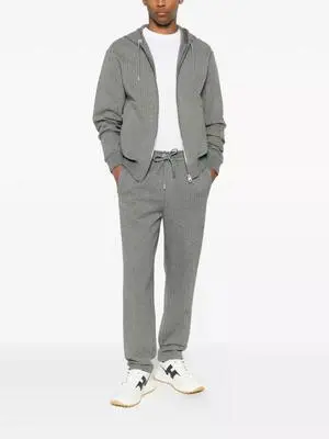 Mackage Pinstripe Drawstring Trousers