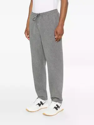 Mackage Pinstripe Drawstring Trousers
