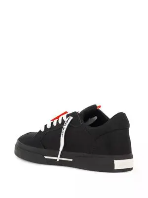 Off-White Vulcanized Low Sneakers