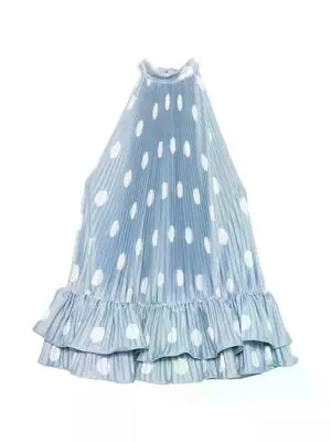 L'idee Ruffled Cocktail Dresses