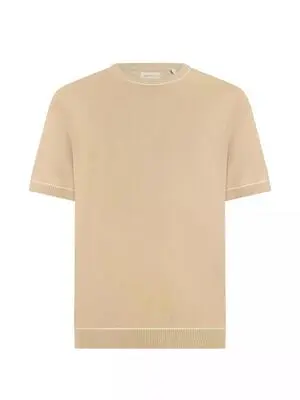 Gant Short-sleeve Crew-neck T-shirt