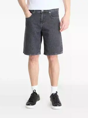 Karl Lagerfeld Belted Shorts For Men