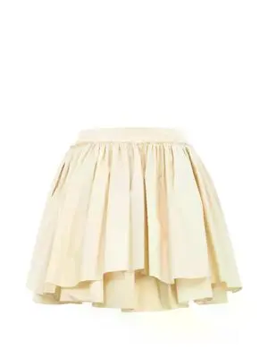 Loewe Layered Mini Skirt