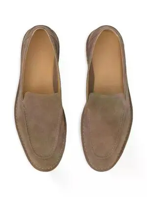 CastaÑer Suede Slip-on Espadrilles