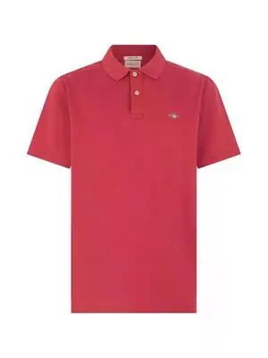 Gant Embroidered Polos For Men