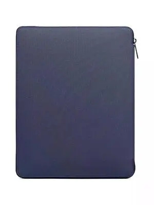 PIQUADRO Leather-trimmed Notepad Holder