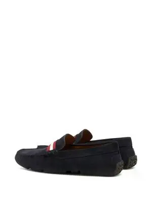 Bally Pilot Loafers