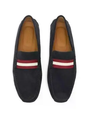 Bally Pilot Loafers