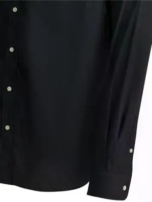 BEAMS Button-down Chest-pocket Shirt