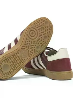 Adidas Crocodile-effect Leather Sneakers